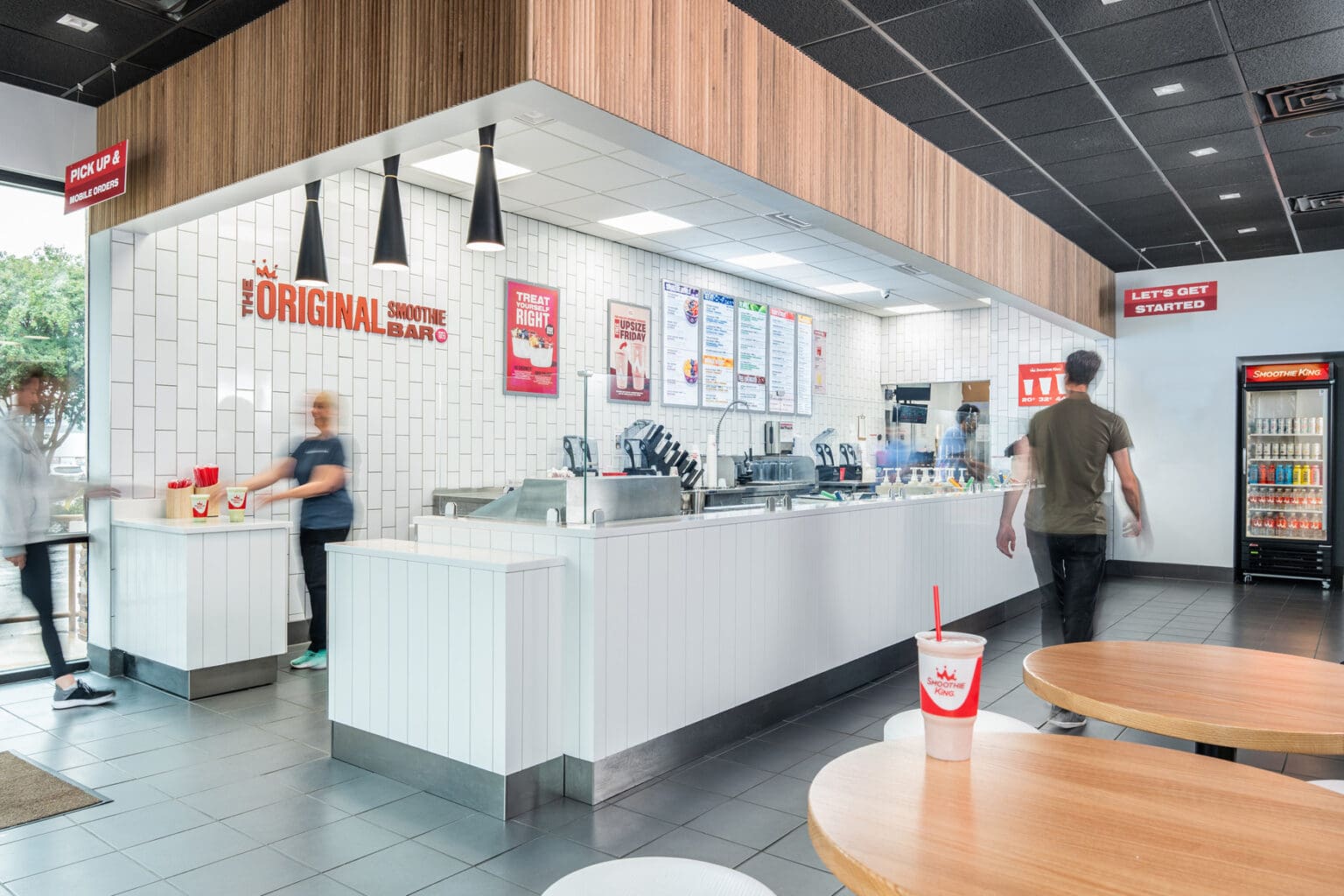 Smoothie King Franchising: Own a Smoothie & Juice Bar Franchise