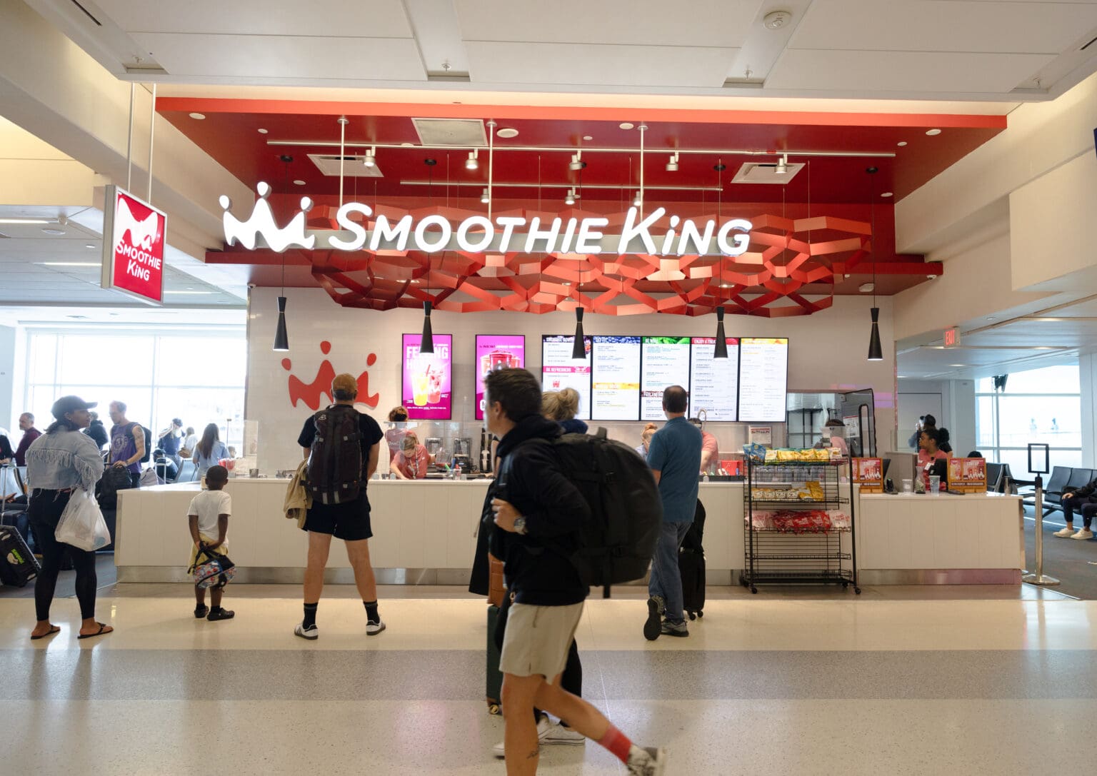 Available Franchise Locations - Smoothie King Franchise